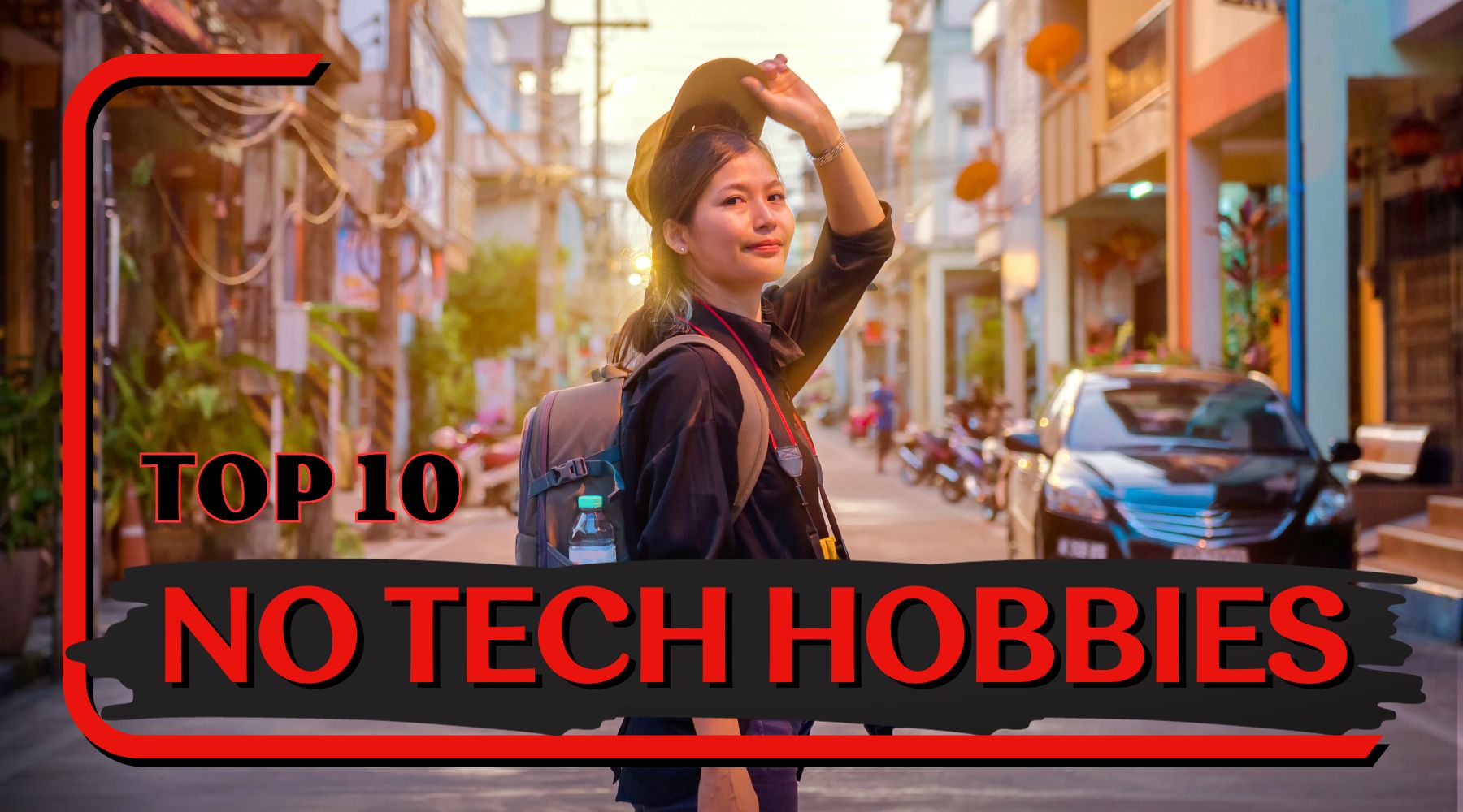 10 of the Best Creative Hobbies that Really Are TECH-FREE – Bookshelf ...