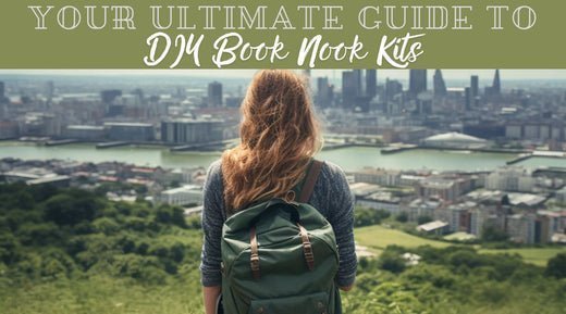 Your Ultimate Guide to DIY Book Nook Kits – Bookshelf Memories